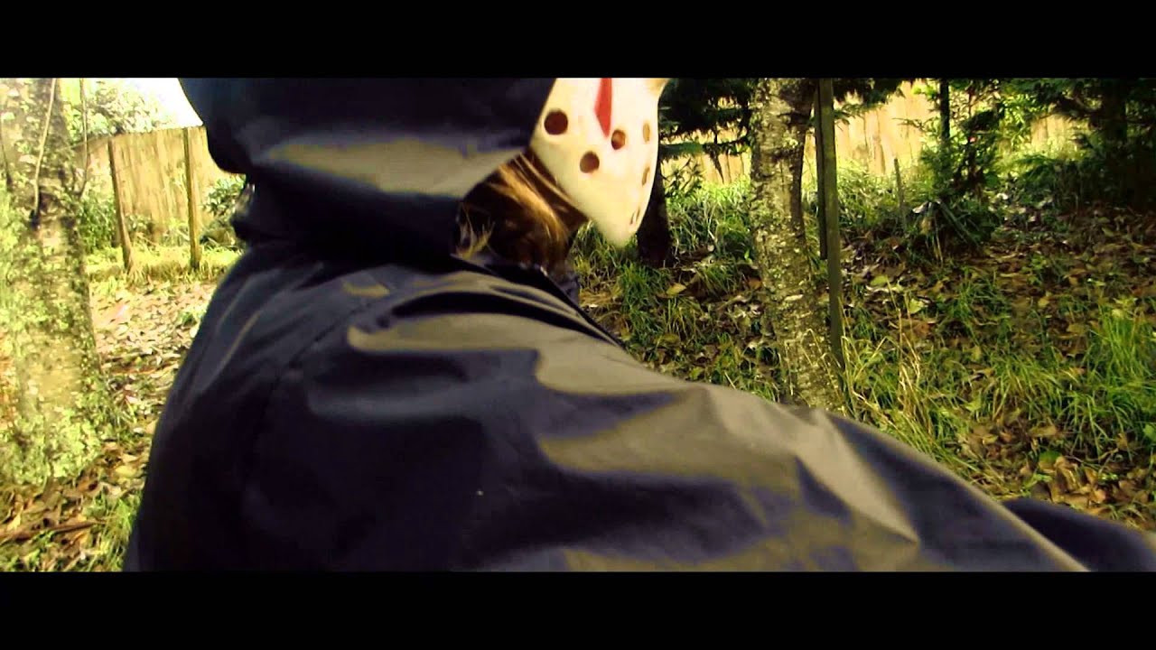 The Masked Murderer - YouTube