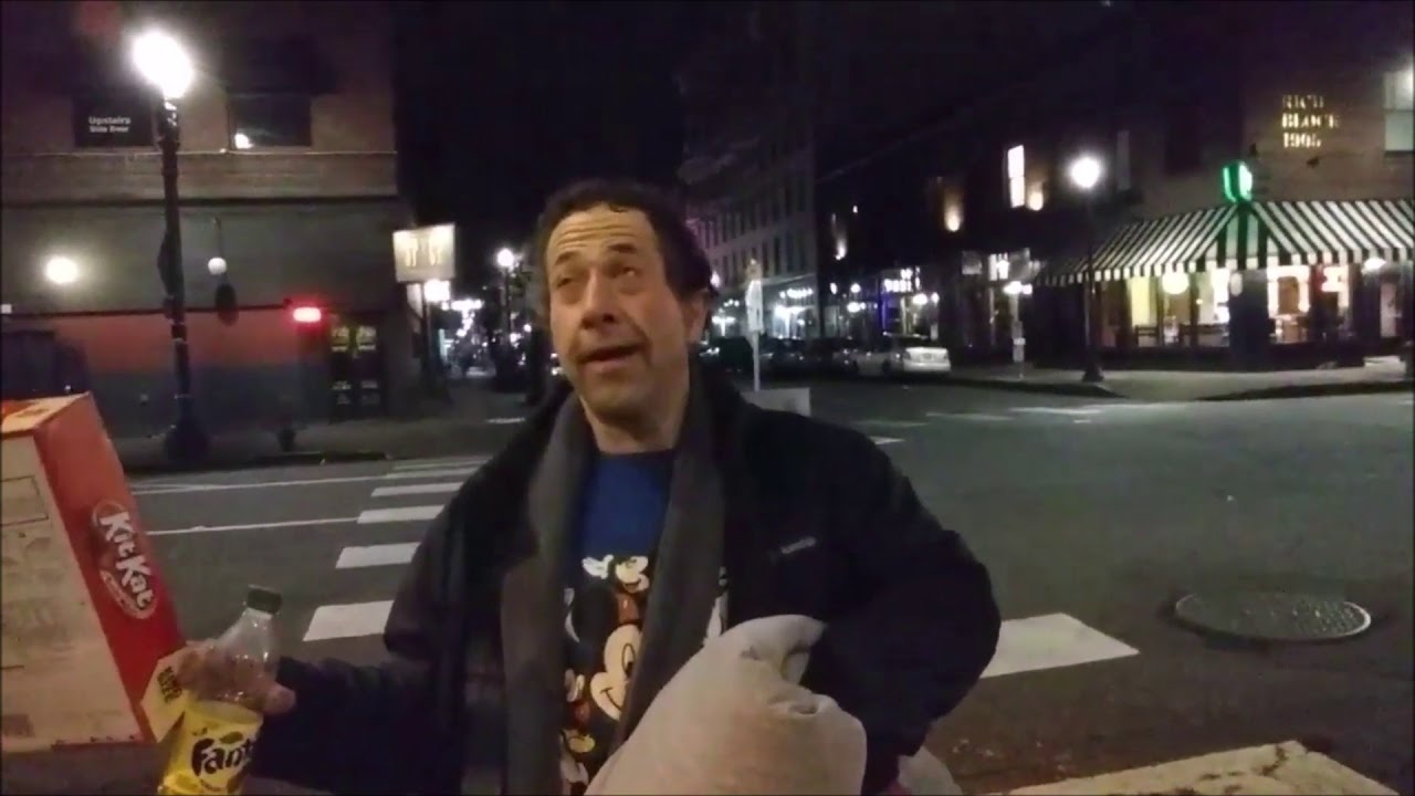 Portland Andy Meets Old Town Alan | Discuss Sam Pepper - YouTube