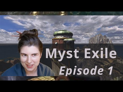 Starting Myst III! - YouTube