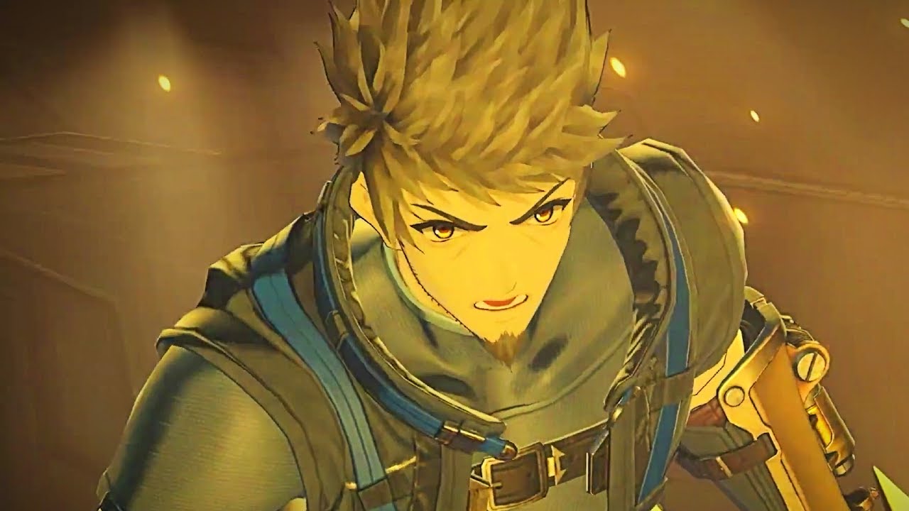 Rex Shulk And Alvis Xenoblade Chronicles 3 Volume 4 Dlc Youtube