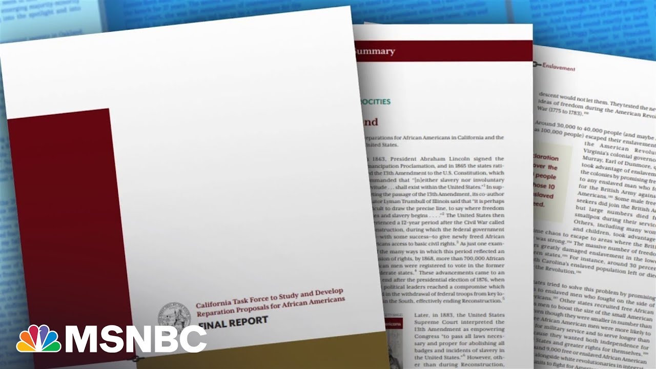 Judge dismisses Tulsa reparations case as California reparations task ...