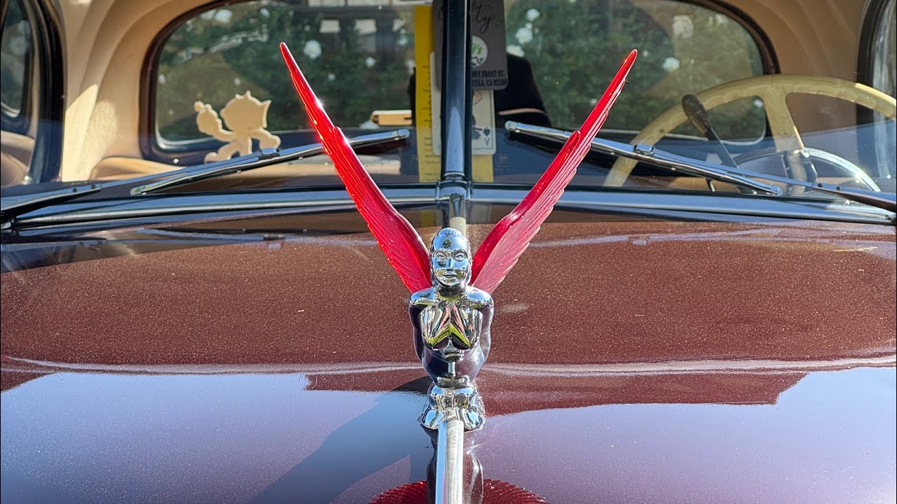 2025 Temecula Rod Run Cruise Night - YouTube