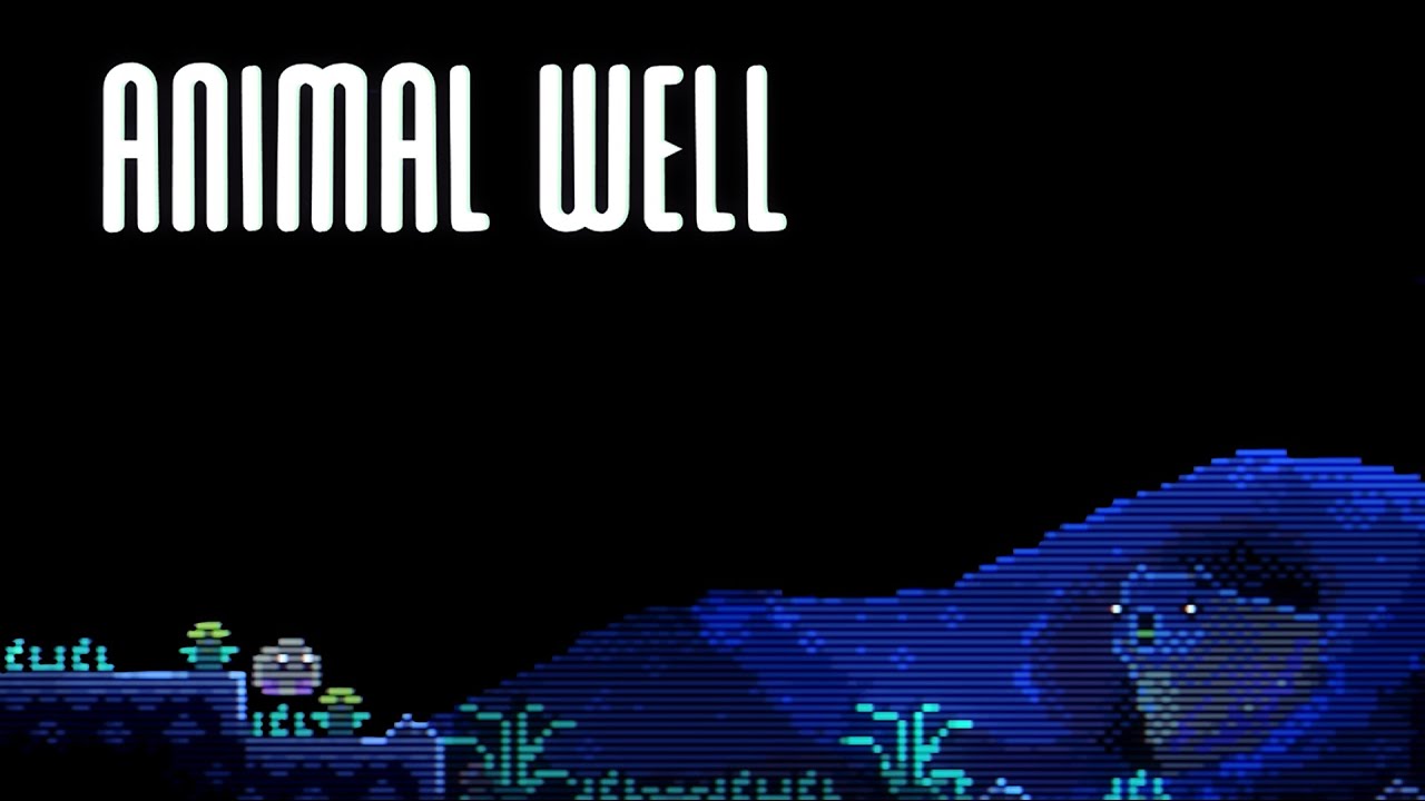 Animal Well: Part 1 - YouTube