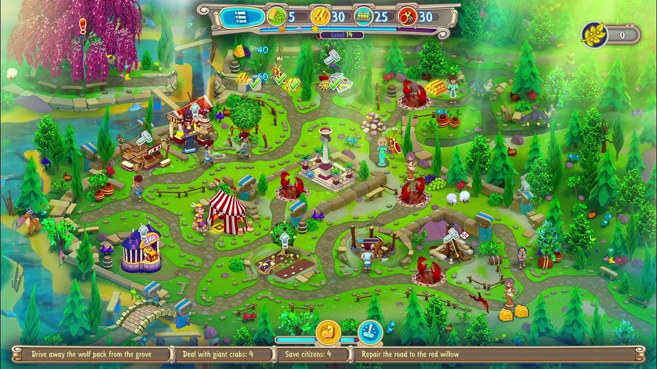 Hermes: Rescue Mission - Level 14 Strategy Guide - YouTube