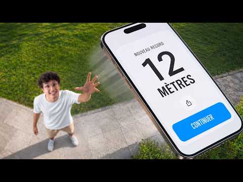 Je code vos idées les plus folles (c'est allé trop loin)