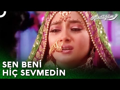 Keşke Seninle Evlenmeseydim! | Kördüğüm Hint Dizisi