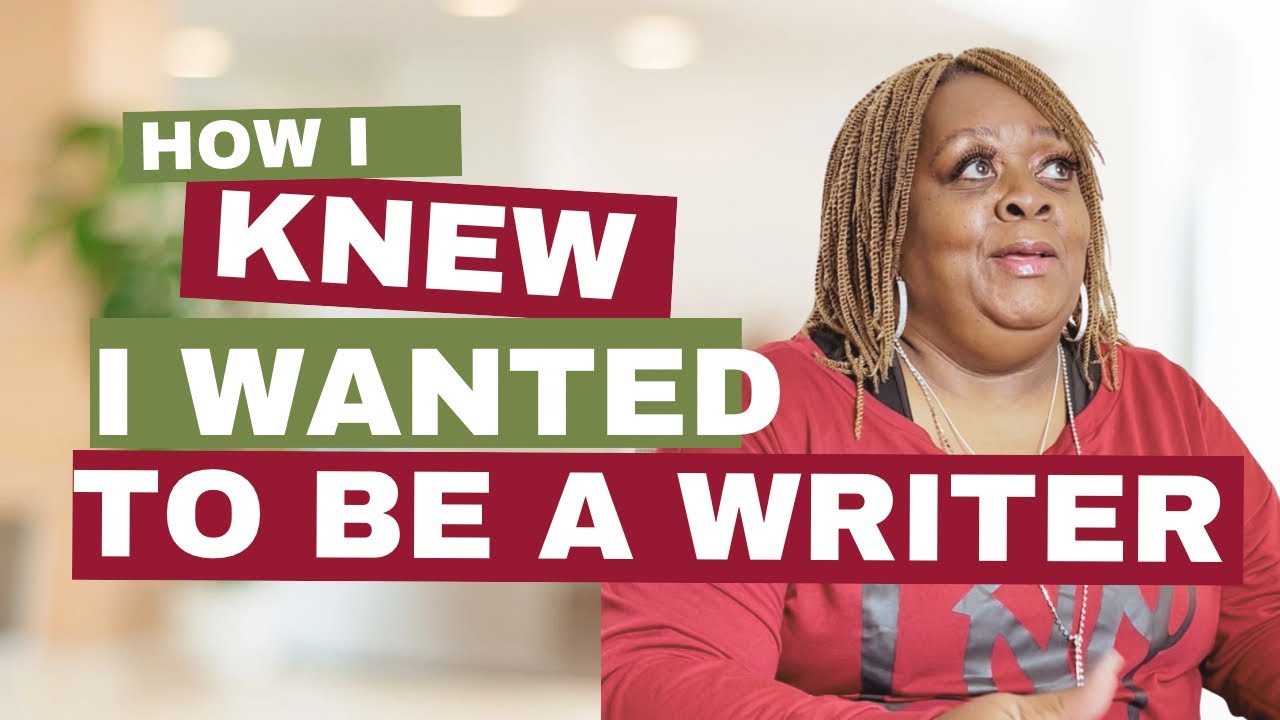 How I Knew I Wanted To Become A Writer | Lyza D. Lee | Self Published ...