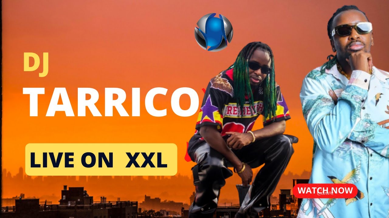 LIVE: Dj Tarico Msumbiji Mpaka Chamani xxl | Jux & Harmonize Watajwa ...