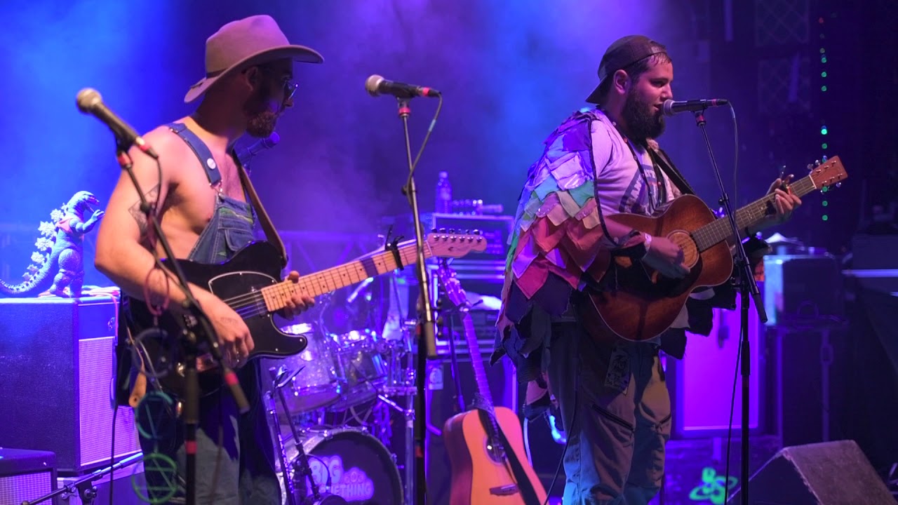 Joe Hertler & the Rainbow Seekers | Under Water | Fox Theatre ...