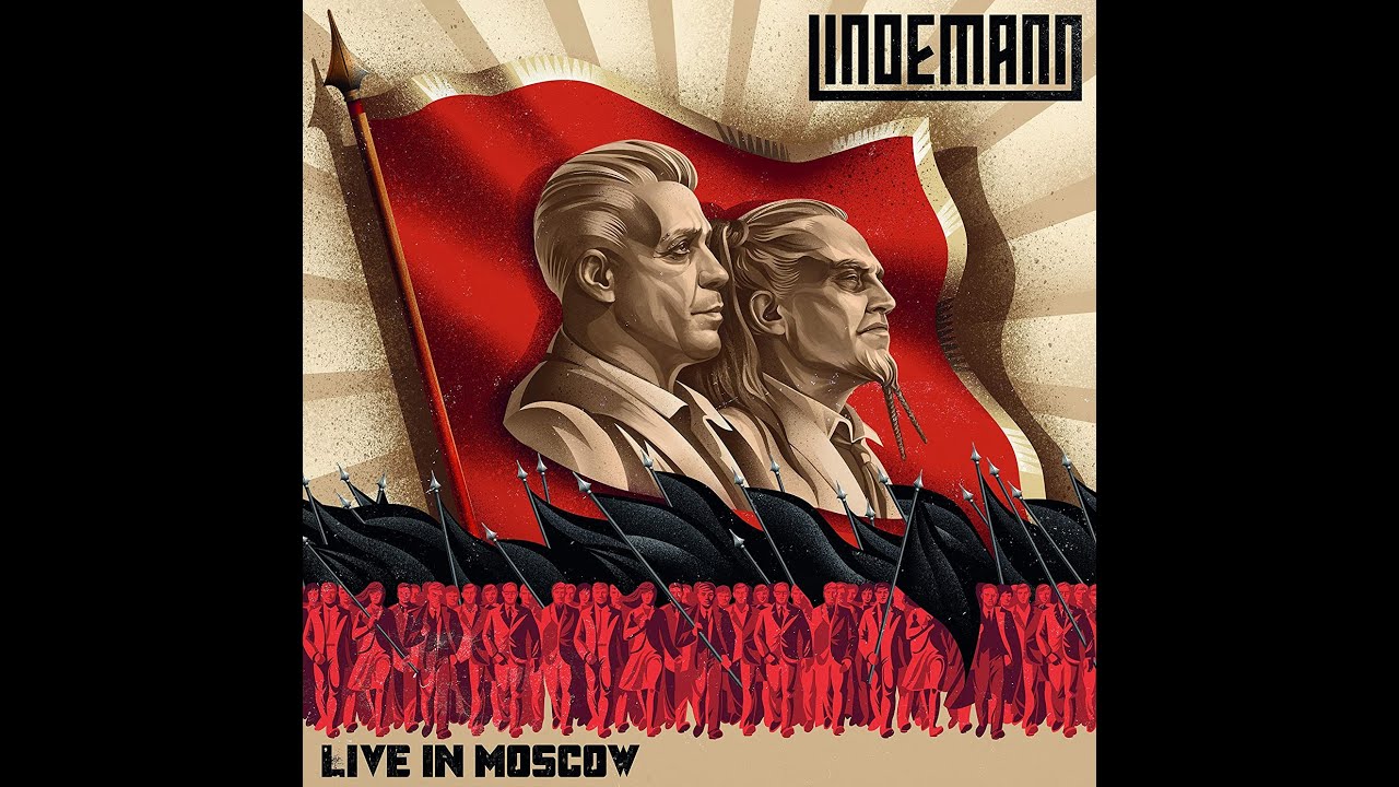 Lindemann: Live In Moscow - Cowboy [Live] - YouTube