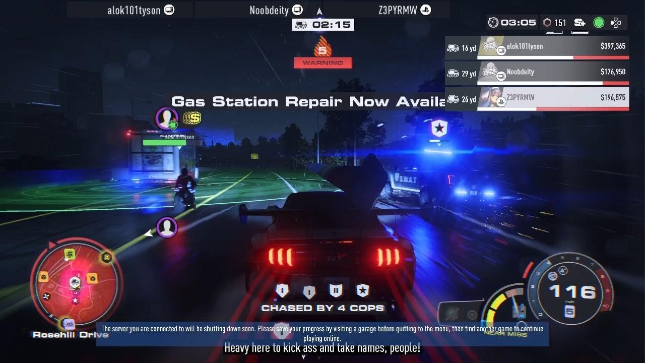 Need for Speed Unbound - Lockdown 66 - YouTube