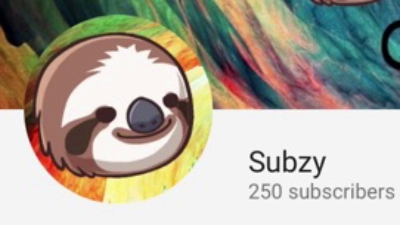SUBZY AGAIN - YouTube