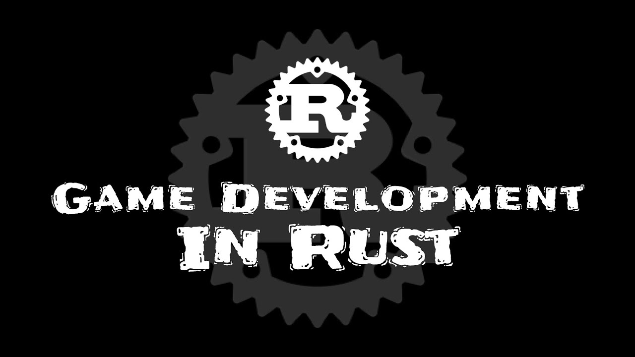 Game Development in Rust: Drawing Lines - YouTube