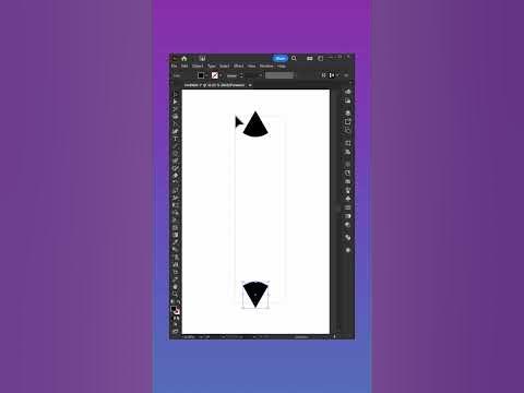 Transform effect in adobe illustrator tutorial, logo design. - YouTube