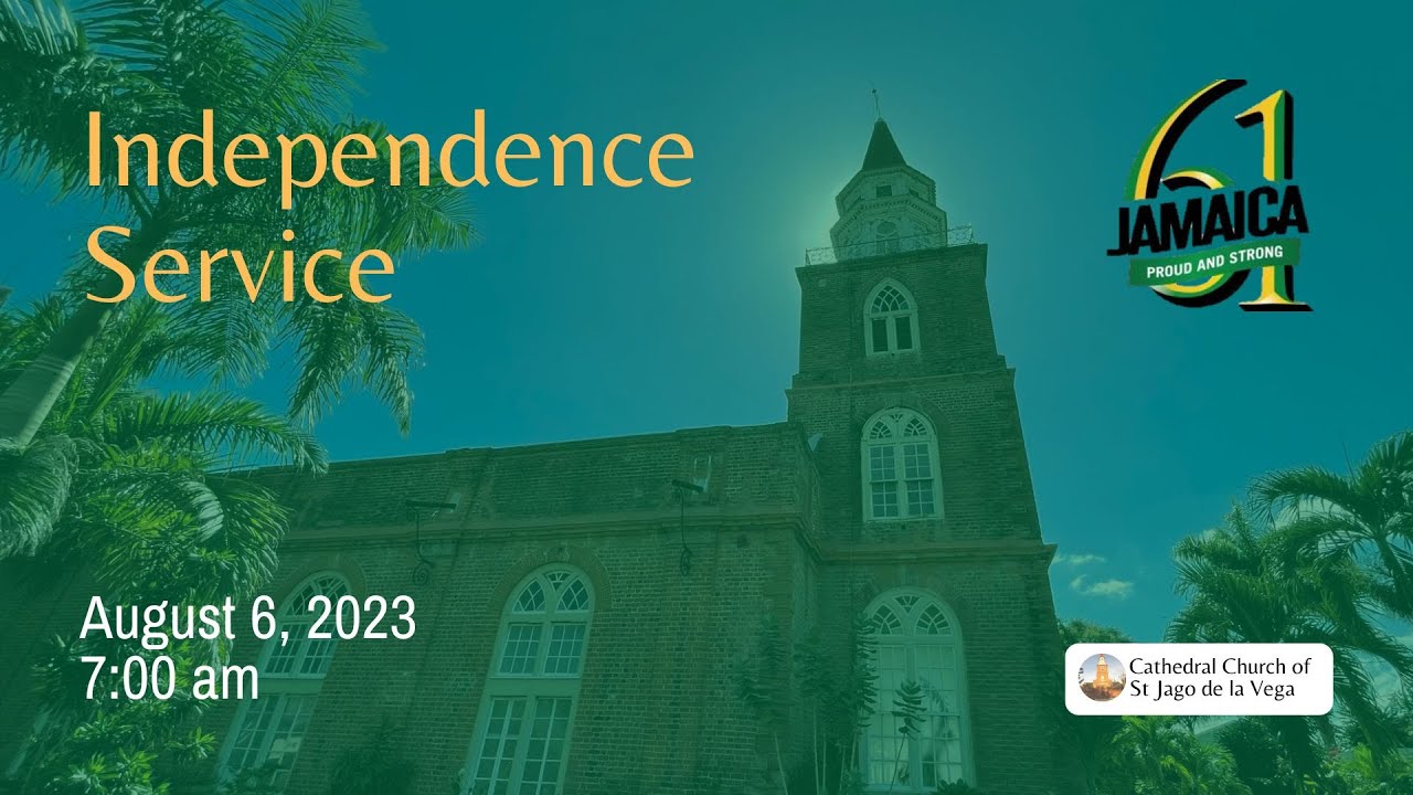 Independence Service | August 6, 2023 - 7:00 am - YouTube