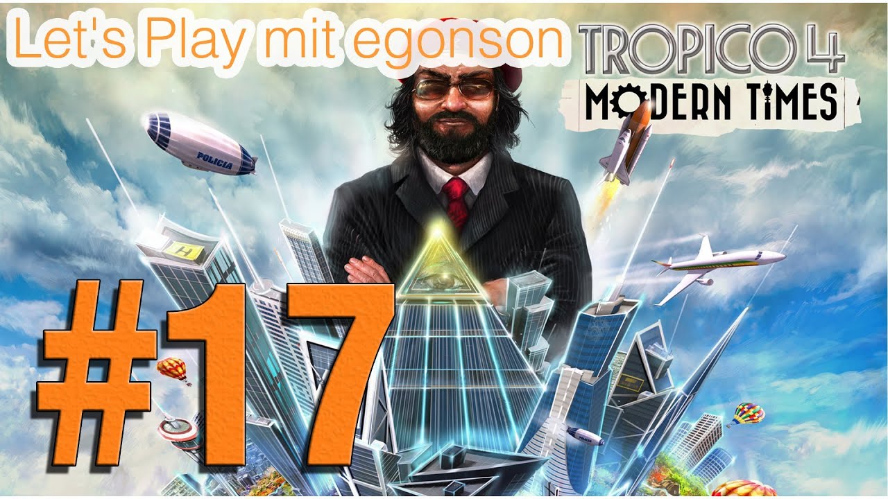 Let's Play Tropico 4 [HD] #17 - Rum aus Luft - YouTube