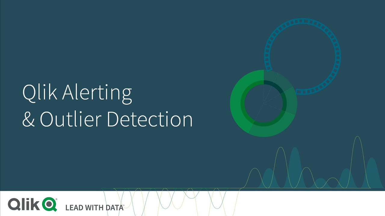 Qlik Alerting & Outlier Detection - YouTube