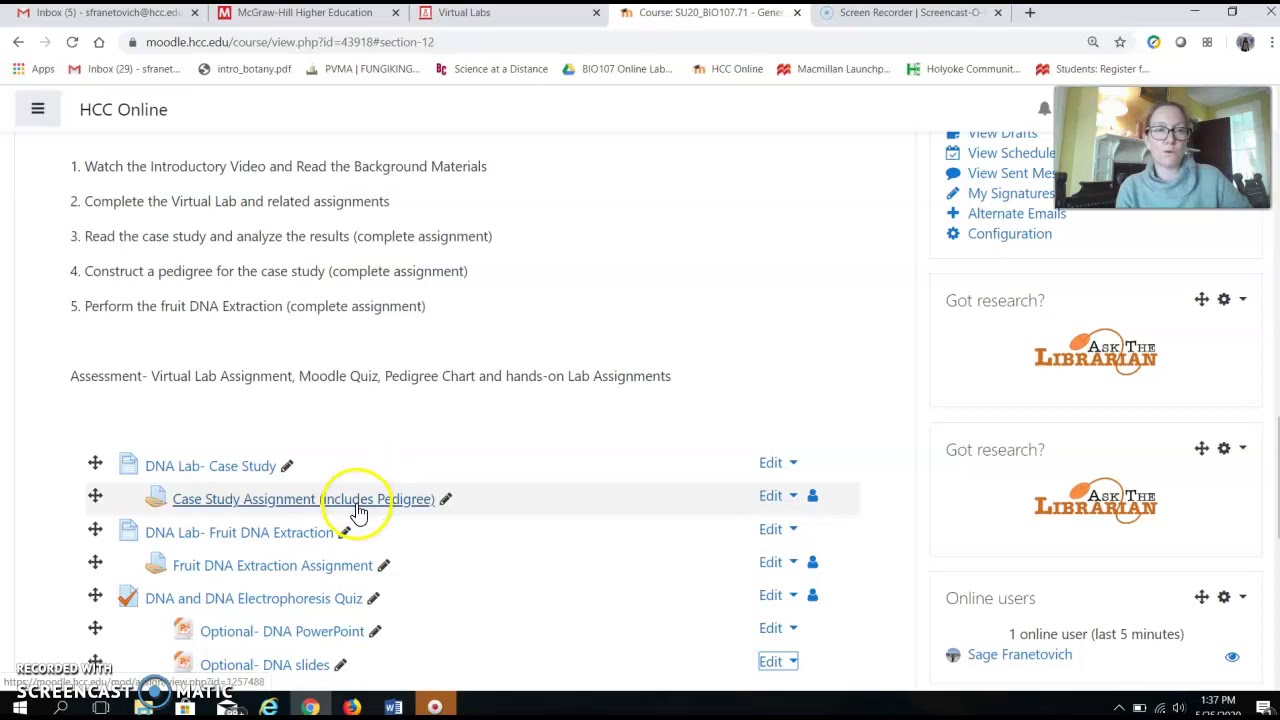 Online Lab 10 Intro - YouTube