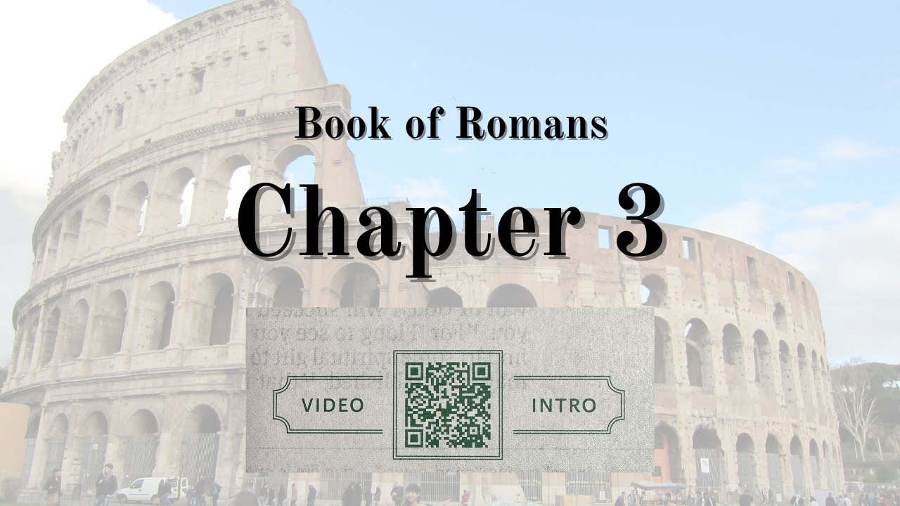 Romans Chapter 3 - YouTube