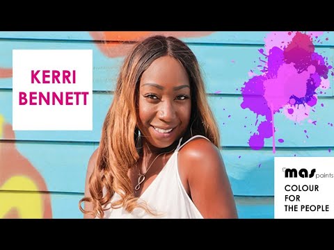 Kerri Bennett - COLOUR FOR THE PEOPLE - YouTube
