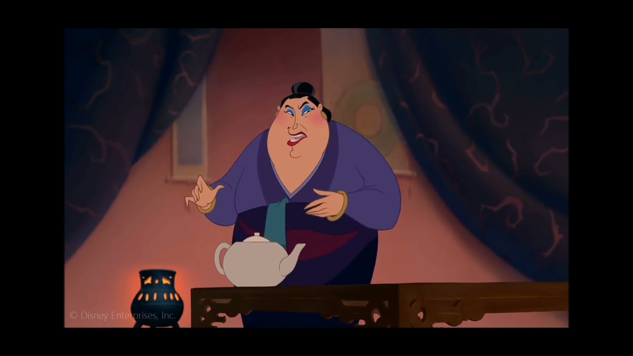 Pour the Tea! - YouTube