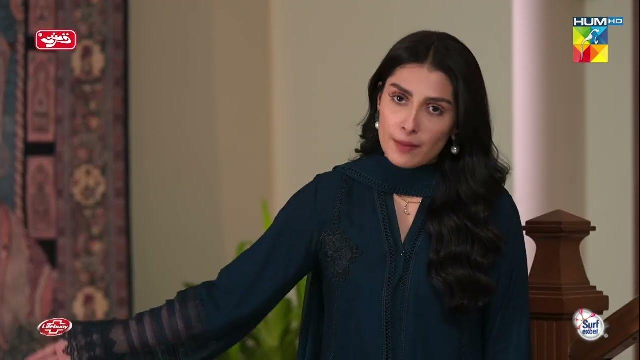 Chand Tara EPISODE 25 - [ 𝗕𝗘𝗦𝗧 𝗦𝗖𝗘𝗡𝗘 01 ] #danishtaimoor #ayezakhan - HUM TV - YouTube