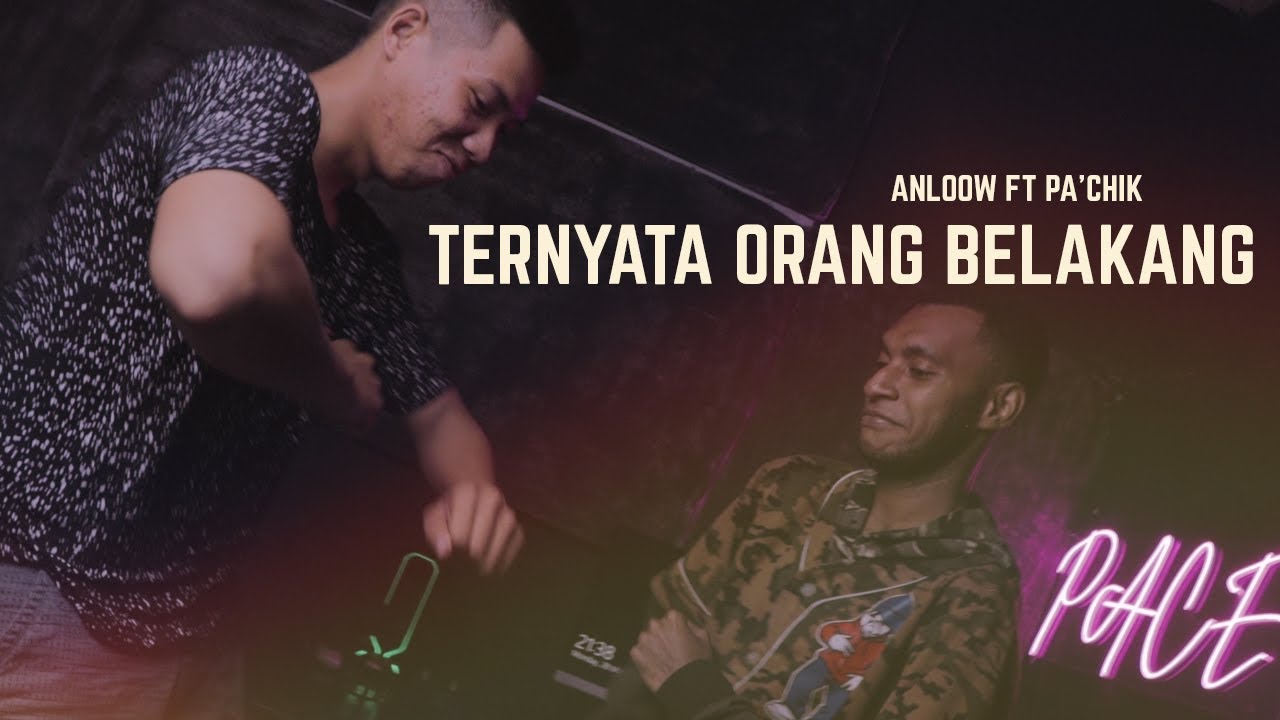 Ternyata Orang Belakang || Andi Lo Wi Ft Pa'chik (Official Music Video ...