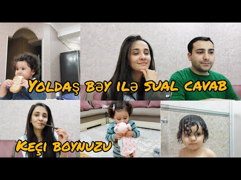 VLOG | Sual cavab | Keçi boynuzu nədir? | Qızdırma/ Virus | #vlog #sualcavab  #keçiboynuzu