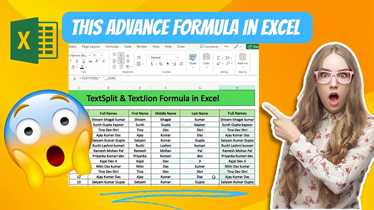 🤯 This Advance Formula In Excel Exceltutorial Excel Excelvideos Youtube 3557