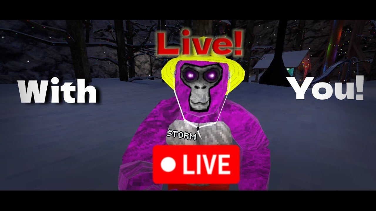Collab Stream With @Its_brokenvr (MINIGAMES AND FAN LOBBIES) - YouTube