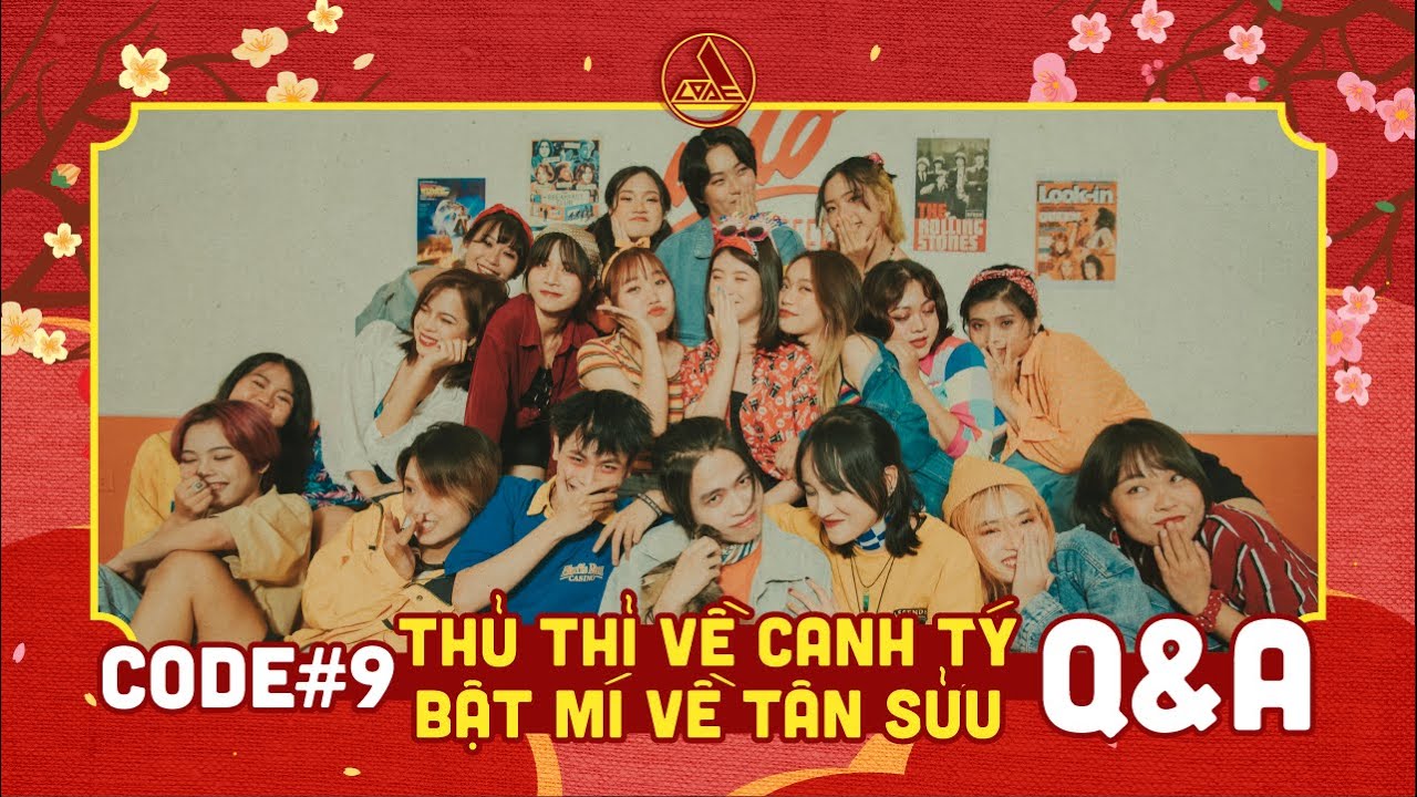 [CODE#9][ENG SUB] Thủ thỉ về Canh Tý - Bật mí về Tân Sửu | Tâm sự ngày ...