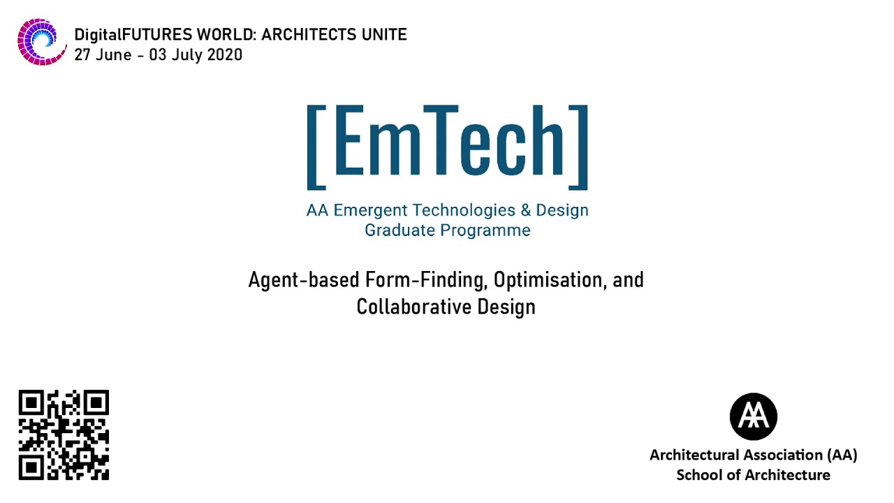 EmTech Digital FUTURES 2020 Final Vid Music - YouTube