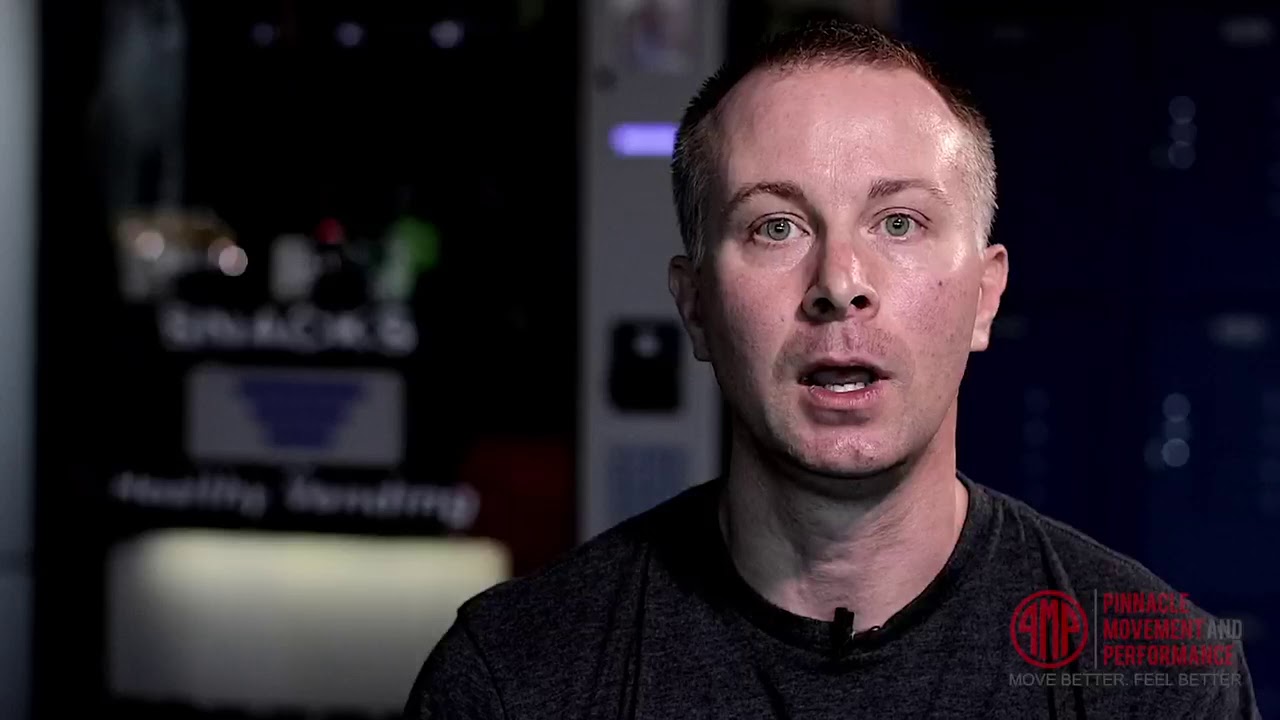 Pinnacle Movement and Performance Success Story with Austin B. - YouTube