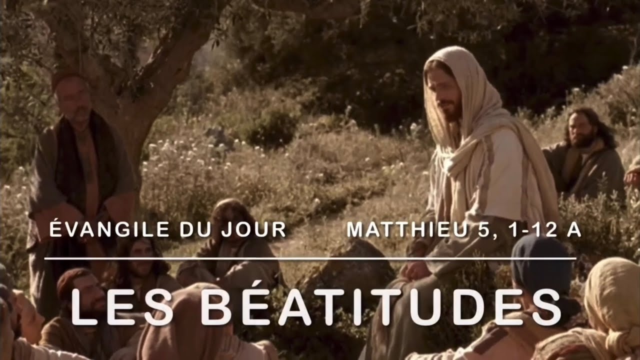 vangile De J sus Christ Commentaire Matthieu 5 1 12a Les vangile-de-j-sus-christ-commentaire-matthieu-5-1-12a-les