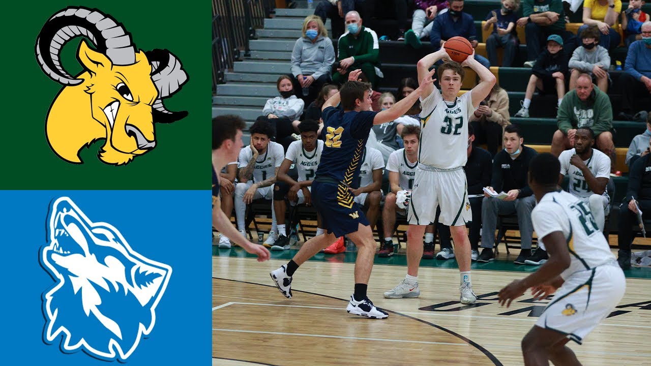 Men's Basketball vs. Cheyney - YouTube