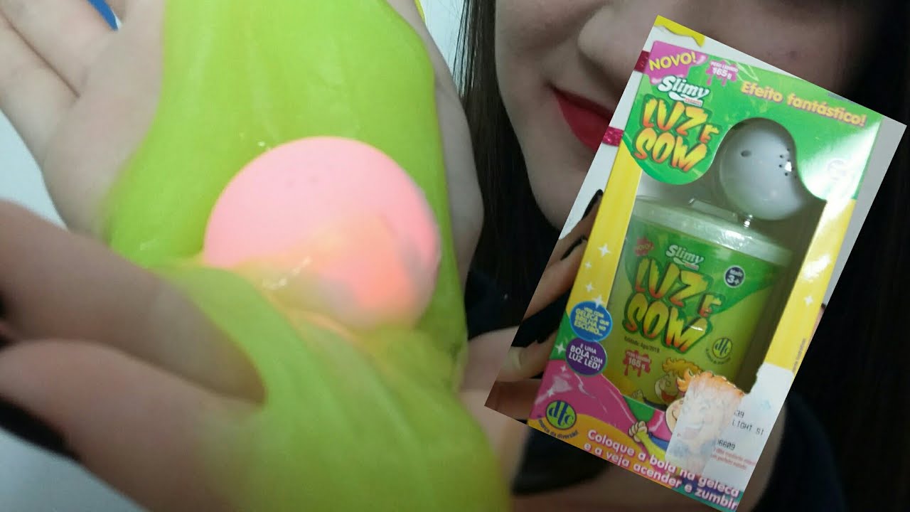 Geleca Que Brilha e Que Zumbe ( Review ) | Geleca Shining and That Zoom ...