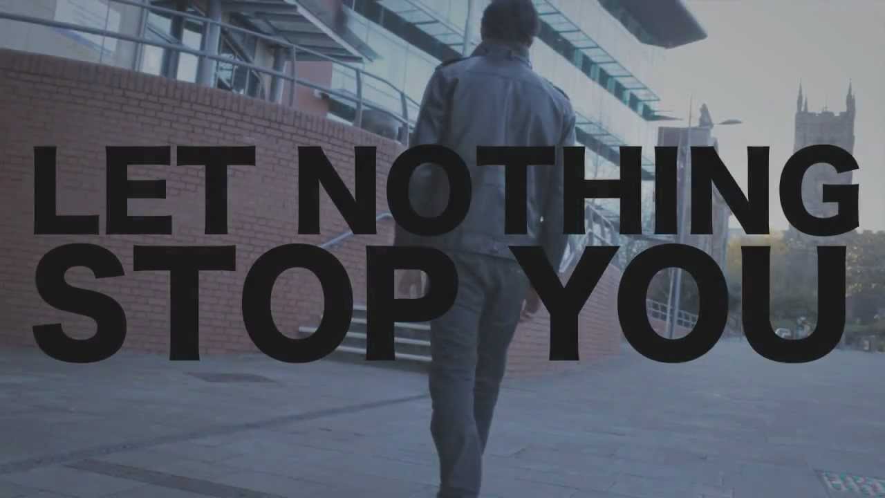 University of Wolverhampton - Let Nothing Stop You - YouTube