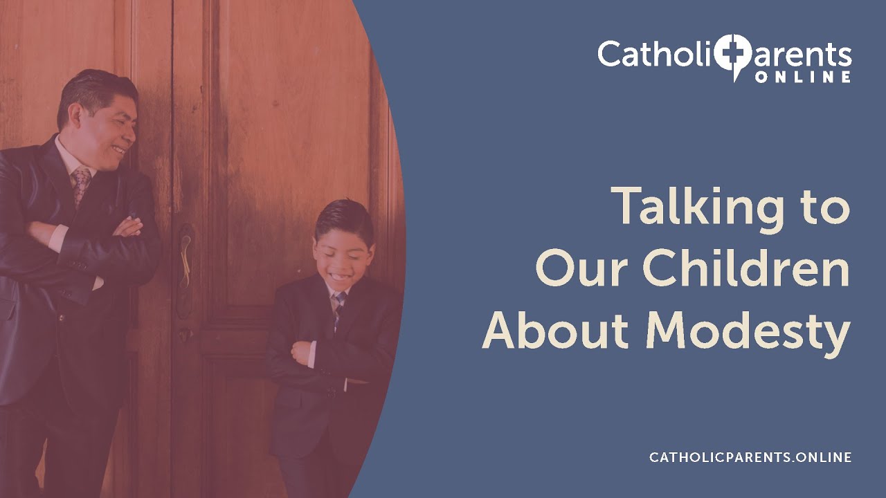 Episode 32: Talking to Our Children About Modesty - YouTube