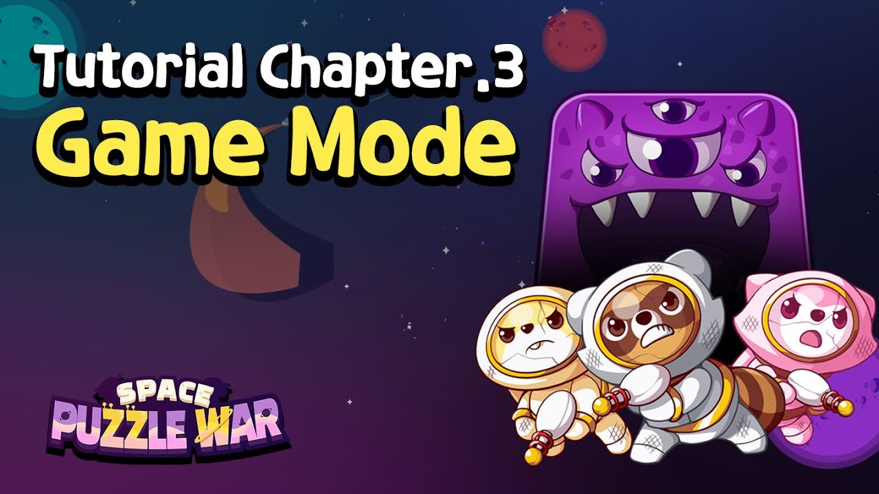 Tutorial Chapter.3 - Game Mode - YouTube