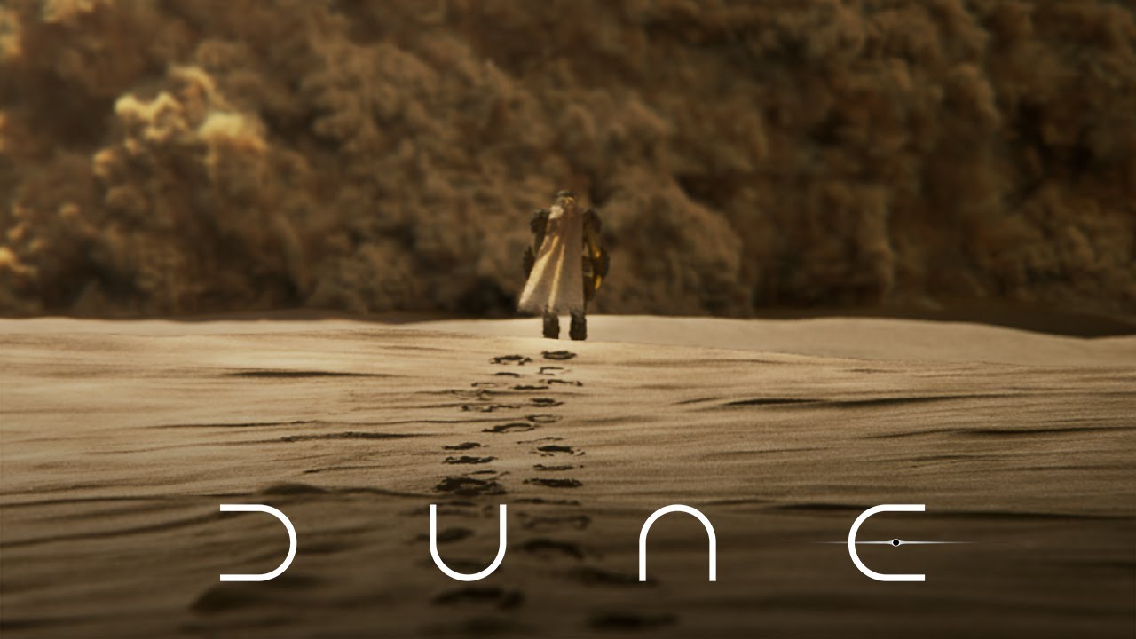 Dune SandWorm Storm - Houdini/Arnold - YouTube