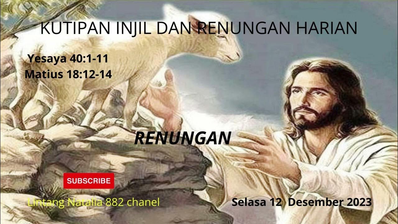 Melangkah bersama Yesus - YouTube