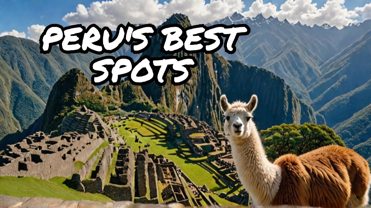 The Most Incredible Tourist Attractions in Peru #fun #travel #peru # ...