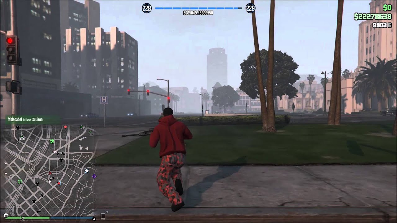 gta 5 its Me Rebma and fablebabel mod - YouTube