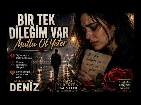 Mutlu Ol Yeter | Deniz | Arabesk Damar | Yürekten Nağmeler