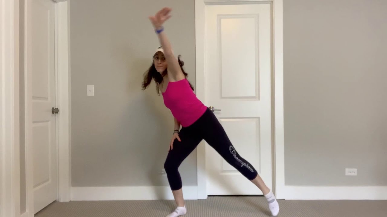 Stretch, Strengthen, Restore - Music Audio Only - YouTube