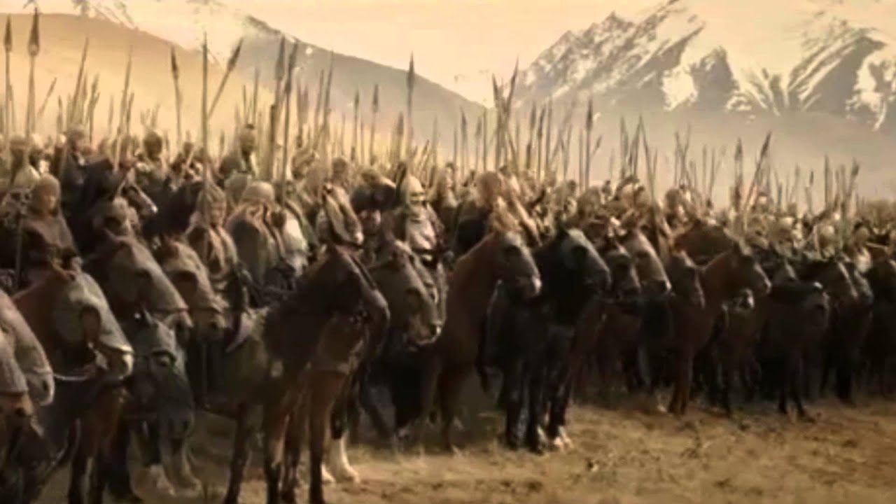 The Colossal Movies-Montage - YouTube