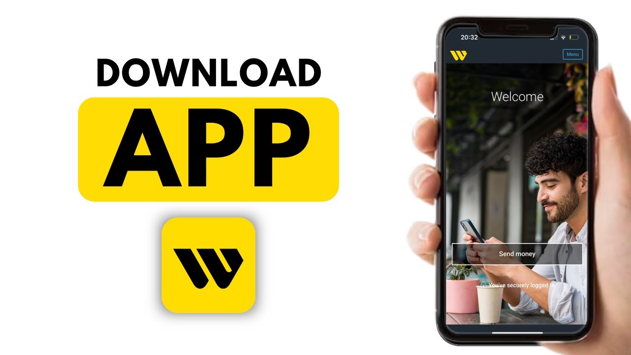 How to Download Western Union App - Step by Step - YouTube