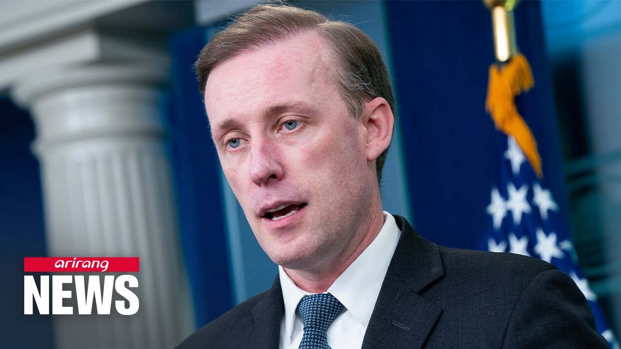U.S. national security adviser says Israeli operations in Gaza are not ...