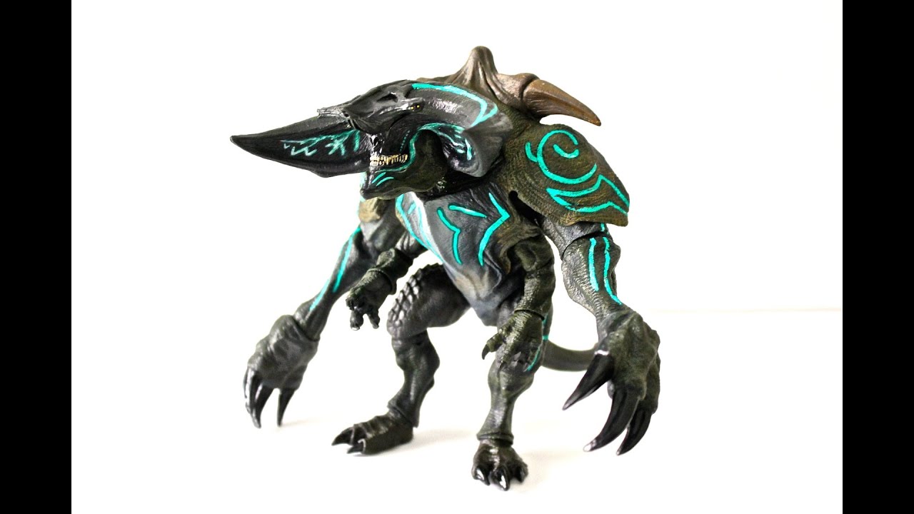 Pacific Rim Scunner Drawing