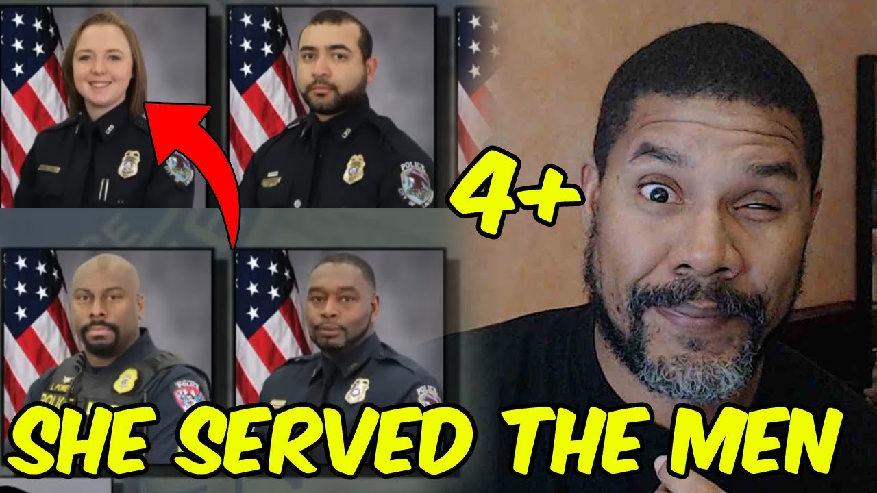 Female Officer Fired For Sleeping With Co Workers Youtube